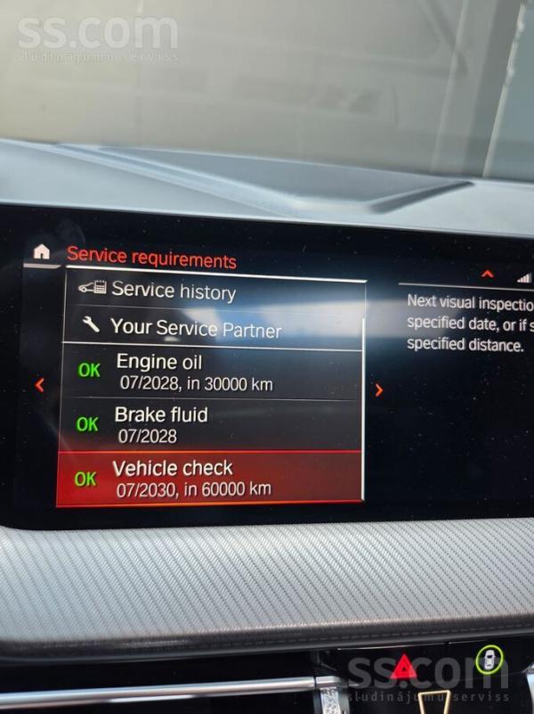 Pelēks BMW 118 2023 Rīga, ar dzinēja tilpumu 1.50 L un nobraukumu 78 tūkst. km par 25400 €, foto 10 vietnē AUTOMOTO.COM.LV