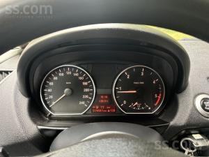 Pelēks BMW 118 2007 Ogre, ar dzinēja tilpumu 2.00 L un nobraukumu 320 tūkst. km par 3000 €, foto 5 vietnē AUTOMOTO.COM.LV