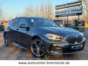 Pelēks BMW 118 2020 Kauņa, ar dzinēja tilpumu 1.50 L un nobraukumu 83 tūkst. km par 23894 €, foto  vietnē AUTOMOTO.COM.LV