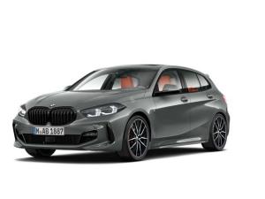 Pelēks BMW 118 2021 Kauņa, ar dzinēja tilpumu 1.50 L un nobraukumu 25 tūkst. km par 28956 €, foto  vietnē AUTOMOTO.COM.LV