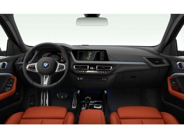 Pelēks BMW 118 2021 Kauņa, ar dzinēja tilpumu 1.50 L un nobraukumu 25 tūkst. km par 28956 €, foto 4 vietnē AUTOMOTO.COM.LV
