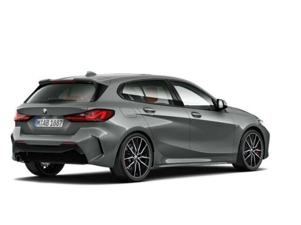Pelēks BMW 118 2021 Kauņa, ar dzinēja tilpumu 1.50 L un nobraukumu 25 tūkst. km par 28956 €, foto 5 vietnē AUTOMOTO.COM.LV