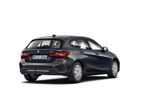 Grey BMW 118 2021 in Kaunas, with an engine capacity of 1.50 L and mileage of 76 thousand km for 22296 €, photo 3 on AUTOMOTO.COM.LV