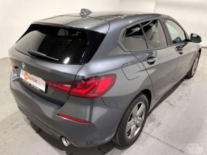 Pelēks BMW 118 2021 Kauņa, ar dzinēja tilpumu 2.00 L un nobraukumu 20 tūkst. km par 27499 €, foto 3 vietnē AUTOMOTO.COM.LV