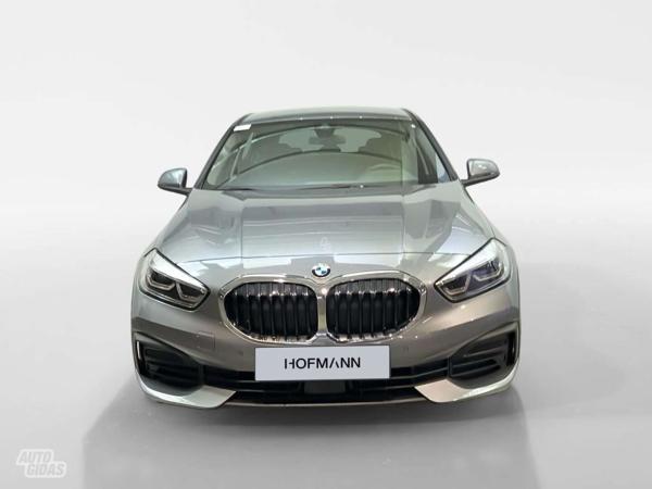 Pelēks BMW 118 2022 Kauņa, ar dzinēja tilpumu 1.50 L un nobraukumu 38 tūkst. km par 25260 €, foto 2 vietnē AUTOMOTO.COM.LV