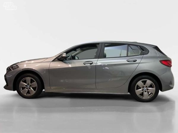 Pelēks BMW 118 2022 Kauņa, ar dzinēja tilpumu 1.50 L un nobraukumu 38 tūkst. km par 25260 €, foto 4 vietnē AUTOMOTO.COM.LV
