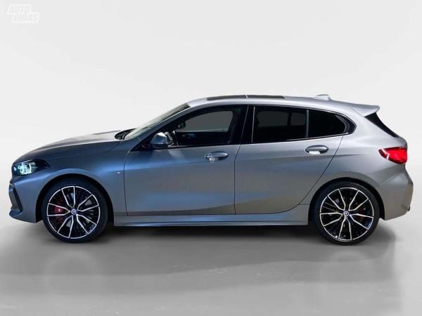 Pelēks BMW 118 2023 Kauņa, ar dzinēja tilpumu 1.50 L un nobraukumu 42 tūkst. km par 31009 €, foto 4 vietnē AUTOMOTO.COM.LV