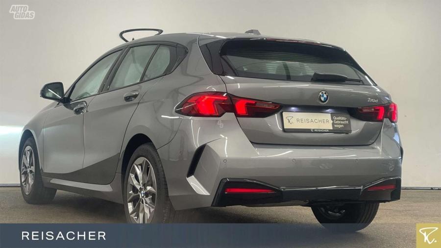 Pelēks BMW 118 2024 Kauņa, ar dzinēja tilpumu 2.00 L un nobraukumu 12 tūkst. km par 33092 €, foto 2 vietnē AUTOMOTO.COM.LV