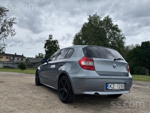 BMW 118 2004 Jūrmala, ar dzinēja tilpumu 2.00 L un nobraukumu 297 tūkst. km par 2150 €, foto 3 vietnē AUTOMOTO.COM.LV