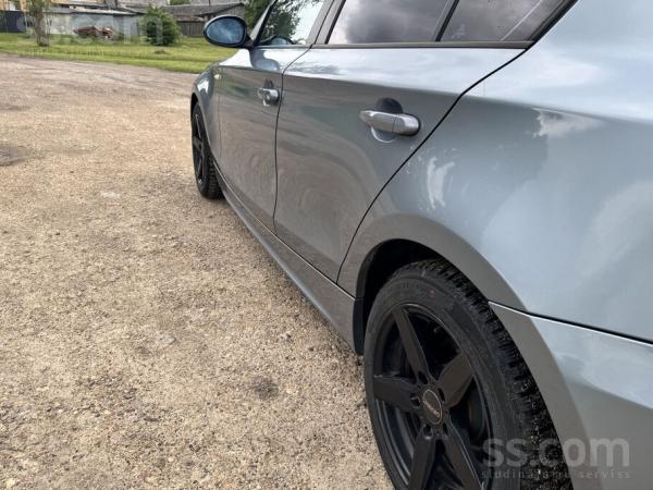 BMW 118 2004 Jūrmala, ar dzinēja tilpumu 2.00 L un nobraukumu 297 tūkst. km par 2150 €, foto 5 vietnē AUTOMOTO.COM.LV