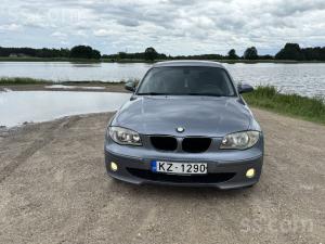 БМВ 118 2004 в Юрмала, объемом двигателя 2.00 л и пробегом 297 тыс. км за 2150 €, фото 7 на AUTOMOTO.COM.LV