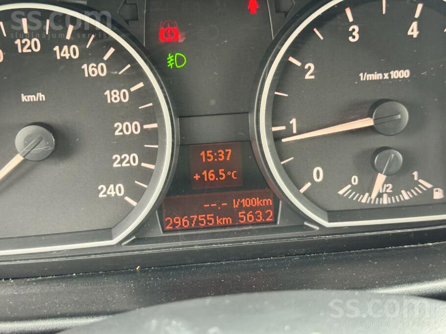 БМВ 118 2004 в Юрмала, объемом двигателя 2.00 л и пробегом 297 тыс. км за 2150 €, фото 13 на AUTOMOTO.COM.LV