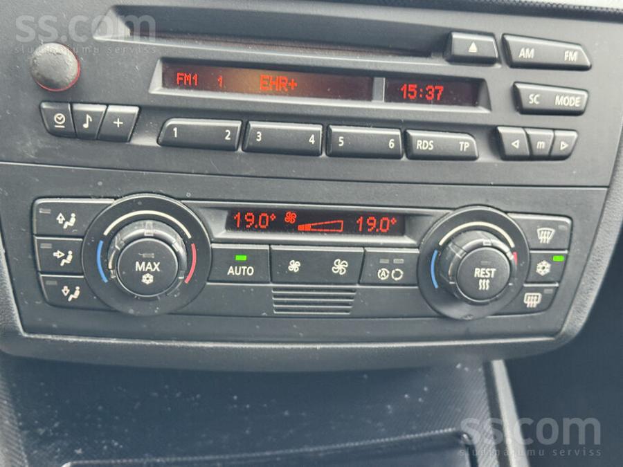 БМВ 118 2004 в Юрмала, объемом двигателя 2.00 л и пробегом 297 тыс. км за 2150 €, фото 15 на AUTOMOTO.COM.LV