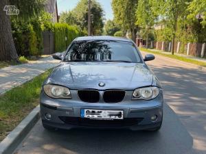 BMW 118 2004 Viļņa, ar dzinēja tilpumu 2.00 L un nobraukumu 358 tūkst. km par 1950 €, foto 3 vietnē AUTOMOTO.COM.LV