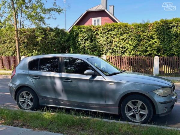 БМВ 118 2004 в Вильнюс, объемом двигателя 2.00 л и пробегом 358 тыс. км за 1950 €, фото 4 на AUTOMOTO.COM.LV