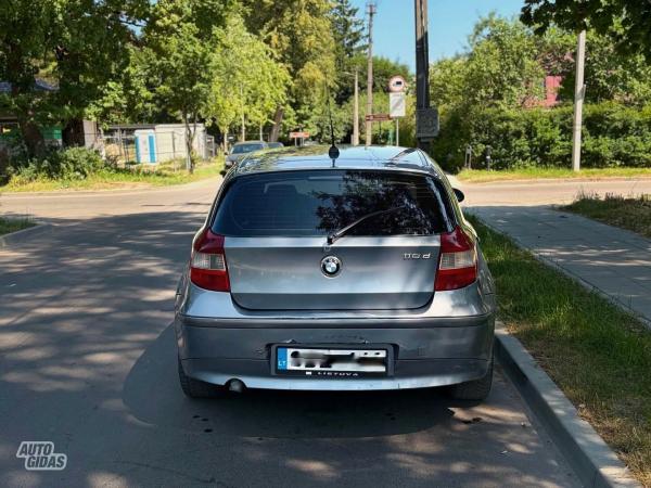 БМВ 118 2004 в Вильнюс, объемом двигателя 2.00 л и пробегом 358 тыс. км за 1950 €, фото 5 на AUTOMOTO.COM.LV