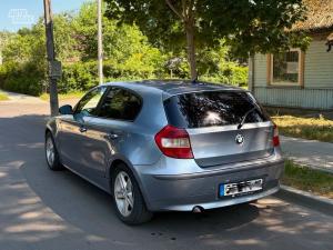 BMW 118 2004 Viļņa, ar dzinēja tilpumu 2.00 L un nobraukumu 358 tūkst. km par 1950 €, foto 9 vietnē AUTOMOTO.COM.LV