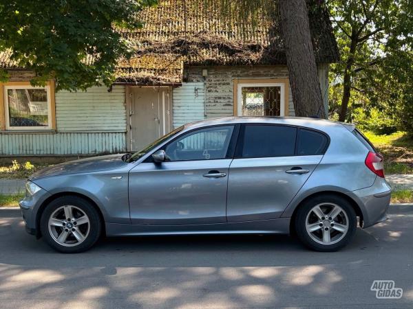 БМВ 118 2004 в Вильнюс, объемом двигателя 2.00 л и пробегом 358 тыс. км за 1950 €, фото 9 на AUTOMOTO.COM.LV