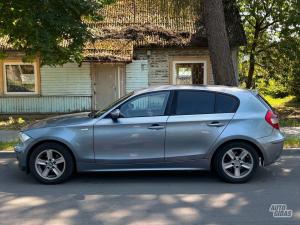 BMW 118 2004 Viļņa, ar dzinēja tilpumu 2.00 L un nobraukumu 358 tūkst. km par 1950 €, foto 10 vietnē AUTOMOTO.COM.LV