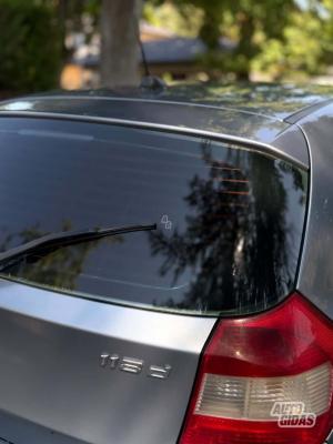 BMW 118 2004 Viļņa, ar dzinēja tilpumu 2.00 L un nobraukumu 358 tūkst. km par 1950 €, foto 16 vietnē AUTOMOTO.COM.LV