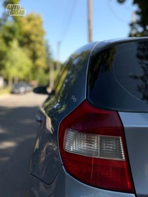 BMW 118 2004 Viļņa, ar dzinēja tilpumu 2.00 L un nobraukumu 358 tūkst. km par 1950 €, foto 17 vietnē AUTOMOTO.COM.LV