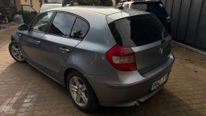 BMW 118 2004 Viļņa, ar dzinēja tilpumu 2.00 L un nobraukumu 358 tūkst. km par 1650 €, foto 5 vietnē AUTOMOTO.COM.LV