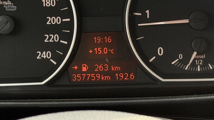 BMW 118 2004 Viļņa, ar dzinēja tilpumu 2.00 L un nobraukumu 358 tūkst. km par 1650 €, foto 10 vietnē AUTOMOTO.COM.LV