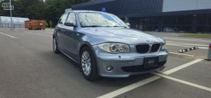BMW 118 2004 in Utena, with an engine capacity of 2.00 L and mileage of 362 thousand km for 1700 €, photo  on AUTOMOTO.COM.LV