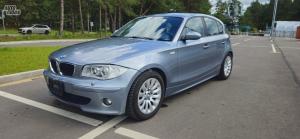 BMW 118 2004 in Utena, with an engine capacity of 2.00 L and mileage of 362 thousand km for 1700 €, photo 3 on AUTOMOTO.COM.LV