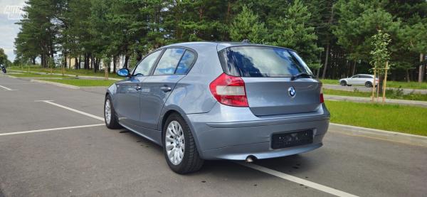 BMW 118 2004 Utena, ar dzinēja tilpumu 2.00 L un nobraukumu 362 tūkst. km par 1700 €, foto 3 vietnē AUTOMOTO.COM.LV
