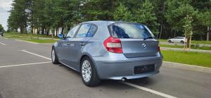 BMW 118 2004 in Utena, with an engine capacity of 2.00 L and mileage of 362 thousand km for 1700 €, photo 4 on AUTOMOTO.COM.LV