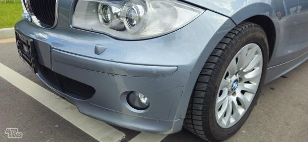 BMW 118 2004 Utena, ar dzinēja tilpumu 2.00 L un nobraukumu 362 tūkst. km par 1700 €, foto 6 vietnē AUTOMOTO.COM.LV