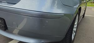 BMW 118 2004 in Utena, with an engine capacity of 2.00 L and mileage of 362 thousand km for 1700 €, photo 10 on AUTOMOTO.COM.LV