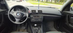 BMW 118 2004 in Utena, with an engine capacity of 2.00 L and mileage of 362 thousand km for 1700 €, photo 14 on AUTOMOTO.COM.LV