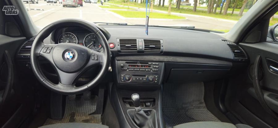 BMW 118 2004 in Utena, with an engine capacity of 2.00 L and mileage of 362 thousand km for 1700 €, photo 14 on AUTOMOTO.COM.LV