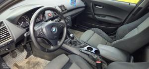 BMW 118 2004 in Utena, with an engine capacity of 2.00 L and mileage of 362 thousand km for 1700 €, photo 15 on AUTOMOTO.COM.LV