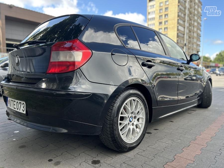 БМВ 118 2004 в Каунас, объемом двигателя 2.00 л и пробегом 434 тыс. км за 1450 €, фото 8 на AUTOMOTO.COM.LV