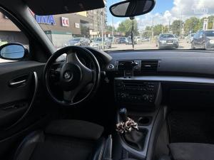 БМВ 118 2004 в Каунас, объемом двигателя 2.00 л и пробегом 434 тыс. км за 1450 €, фото 19 на AUTOMOTO.COM.LV