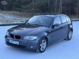 BMW 118 2005 in Siauliai, with an engine capacity of 2.00 L and mileage of 304 thousand km for 2950 €, photo  on AUTOMOTO.COM.LV