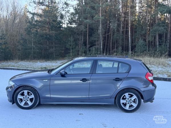 BMW 118 2005 in Siauliai, with an engine capacity of 2.00 L and mileage of 304 thousand km for 2950 €, photo 2 on AUTOMOTO.COM.LV