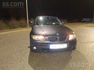 BMW 118 2005 in Jelgava, with an engine capacity of 2.00 L and mileage of 453 thousand km for 1680 €, photo  on AUTOMOTO.COM.LV