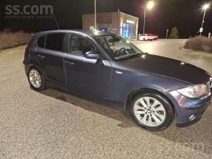 BMW 118 2005 in Jelgava, with an engine capacity of 2.00 L and mileage of 453 thousand km for 1680 €, photo 2 on AUTOMOTO.COM.LV