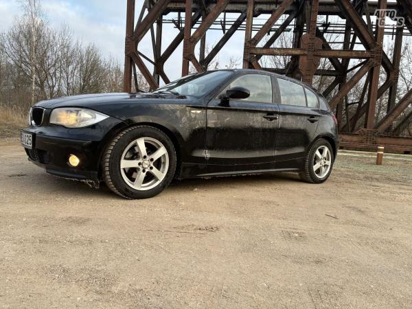 BMW 118 2005 Jonava, ar dzinēja tilpumu 2.00 L un nobraukumu 225 tūkst. km par 2500 €, foto 3 vietnē AUTOMOTO.COM.LV