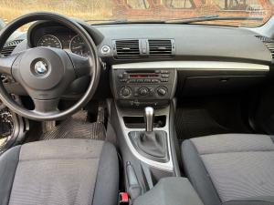 BMW 118 2005 Jonava, ar dzinēja tilpumu 2.00 L un nobraukumu 225 tūkst. km par 2500 €, foto 5 vietnē AUTOMOTO.COM.LV