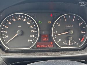 BMW 118 2005 Jonava, ar dzinēja tilpumu 2.00 L un nobraukumu 225 tūkst. km par 2500 €, foto 7 vietnē AUTOMOTO.COM.LV