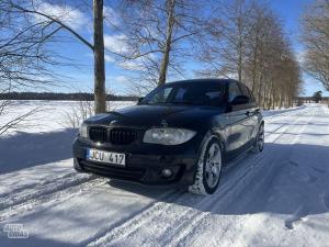 BMW 118 2005 Šauļi, ar dzinēja tilpumu 2.00 L un nobraukumu 444 tūkst. km par 1650 €, foto  vietnē AUTOMOTO.COM.LV