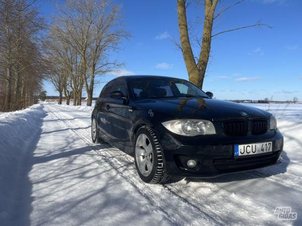 BMW 118 2005 Šauļi, ar dzinēja tilpumu 2.00 L un nobraukumu 444 tūkst. km par 1350 €, foto 2 vietnē AUTOMOTO.COM.LV