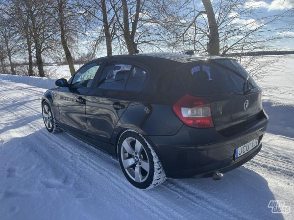 BMW 118 2005 Šauļi, ar dzinēja tilpumu 2.00 L un nobraukumu 444 tūkst. km par 1350 €, foto 4 vietnē AUTOMOTO.COM.LV