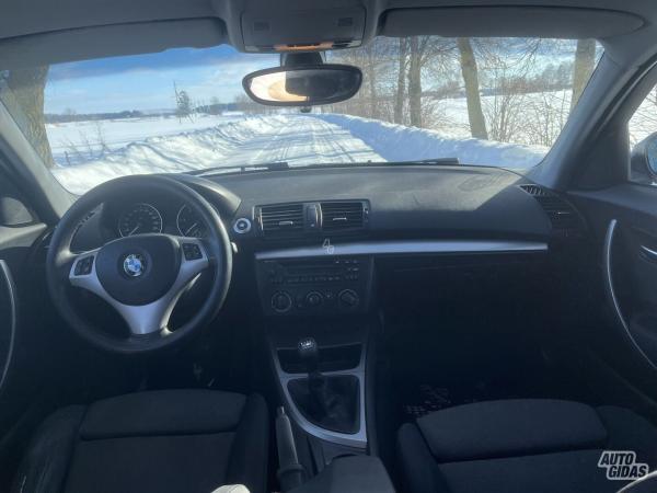 BMW 118 2005 Šauļi, ar dzinēja tilpumu 2.00 L un nobraukumu 444 tūkst. km par 1350 €, foto 6 vietnē AUTOMOTO.COM.LV
