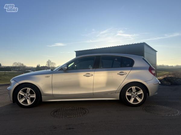 BMW 118 2005 Alīta, ar dzinēja tilpumu 2.00 L un nobraukumu 420 tūkst. km par 2000 €, foto 5 vietnē AUTOMOTO.COM.LV